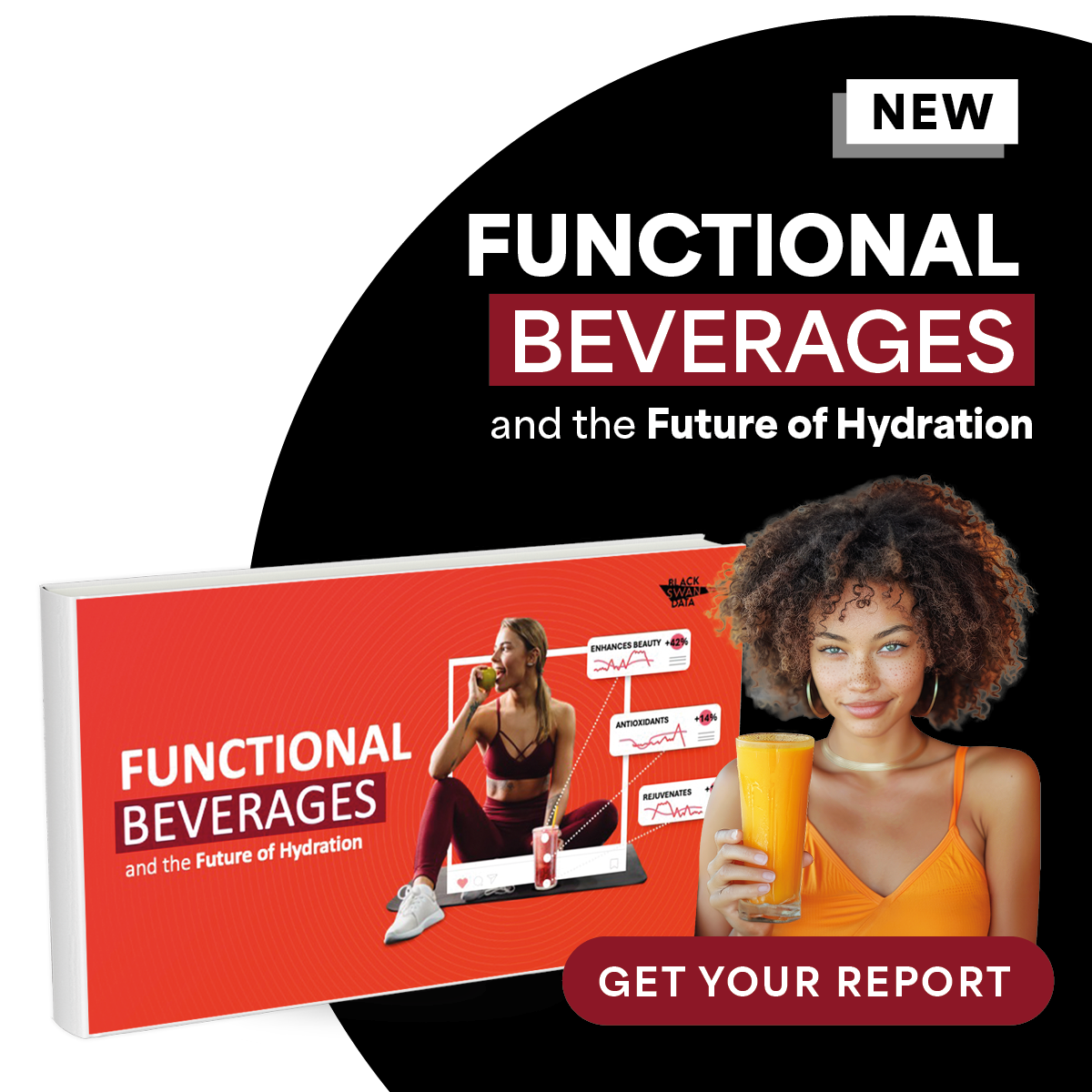 The Future of Beverages: Flavors for 2025+