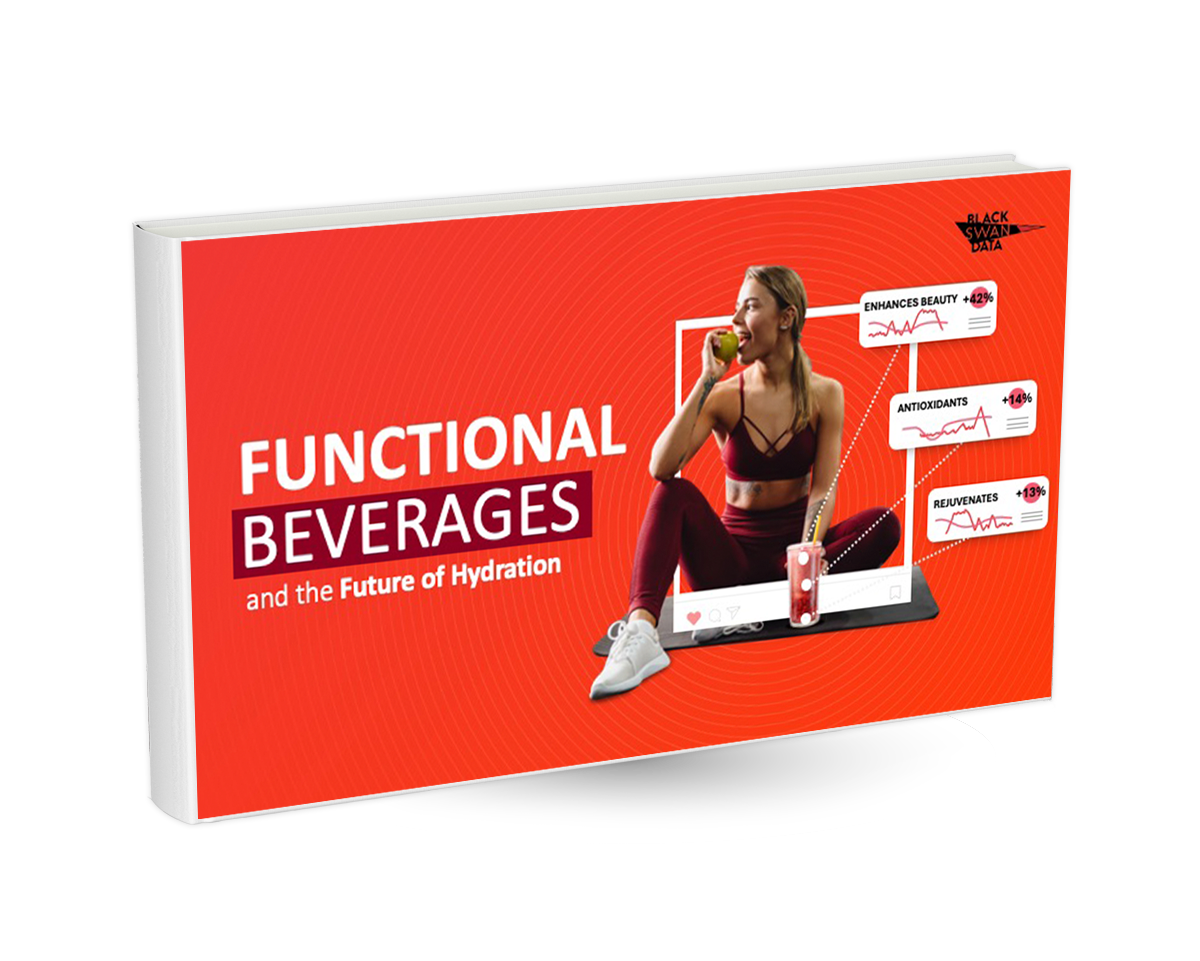 The Future of Beverages: Flavors for 2025+