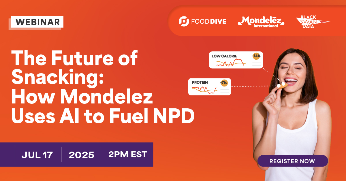 The Future of Sweet Snacking Webinar