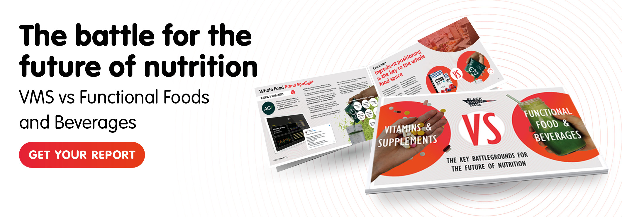 Vitamins & Supplements Trends & Insights Report