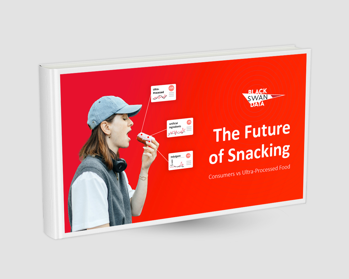 Looking to define a new generation of products within the sparkling ...