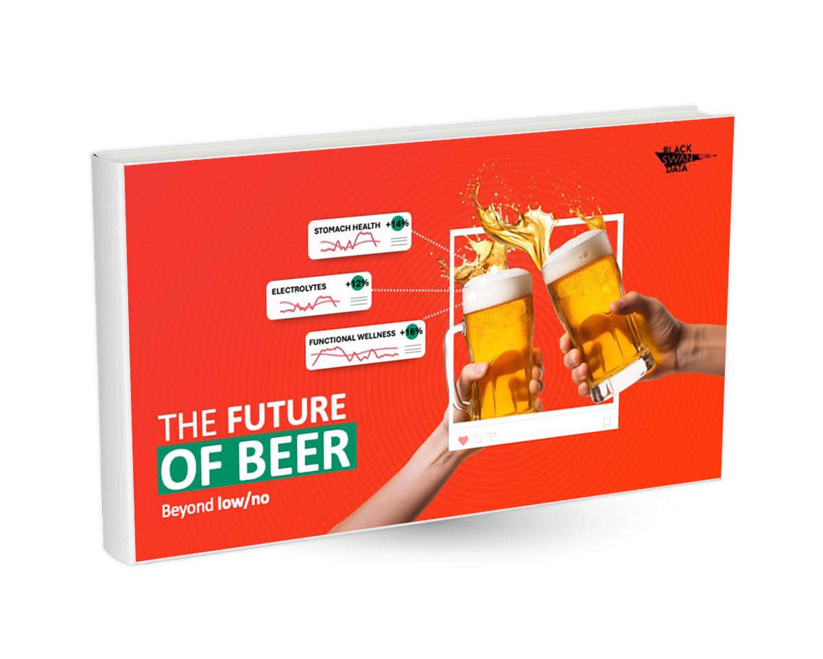 Looking to define a new generation of products within the sparkling ...