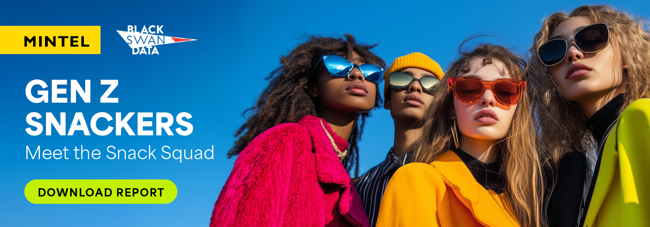 The Future of Gen Z Snacking