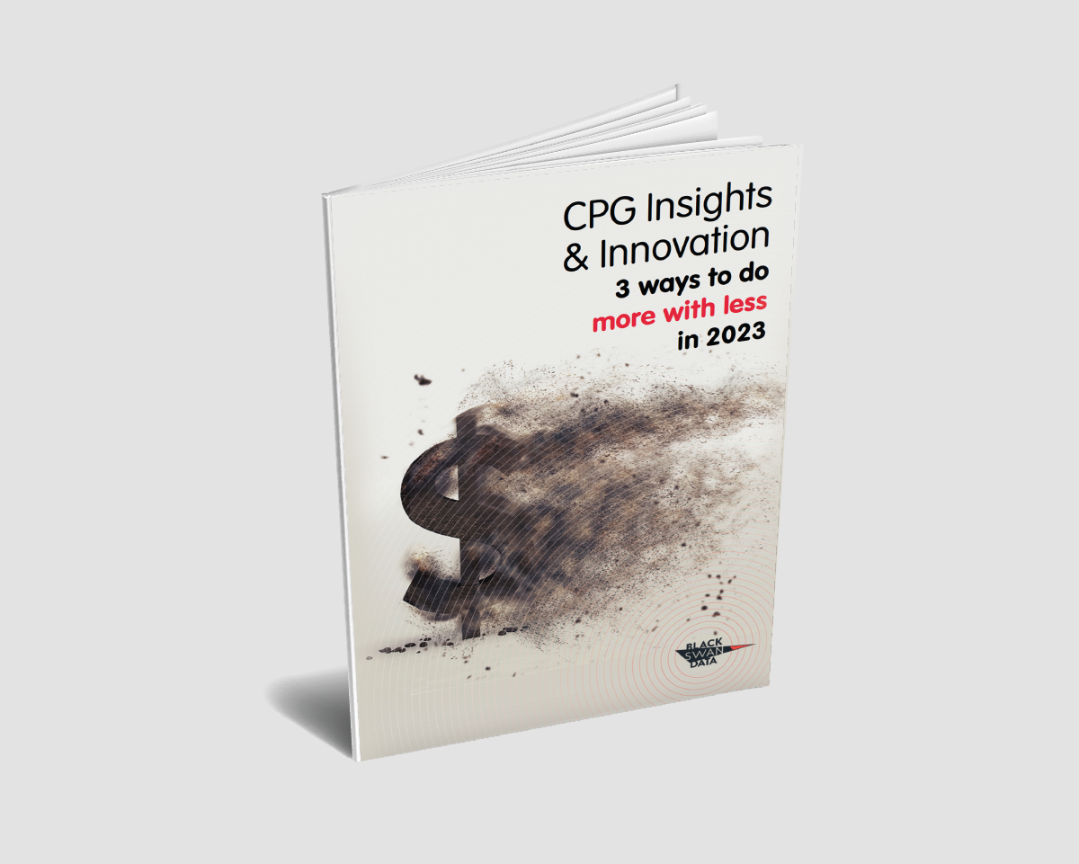 Revolutionise Research with Data Science | Black Swan Data