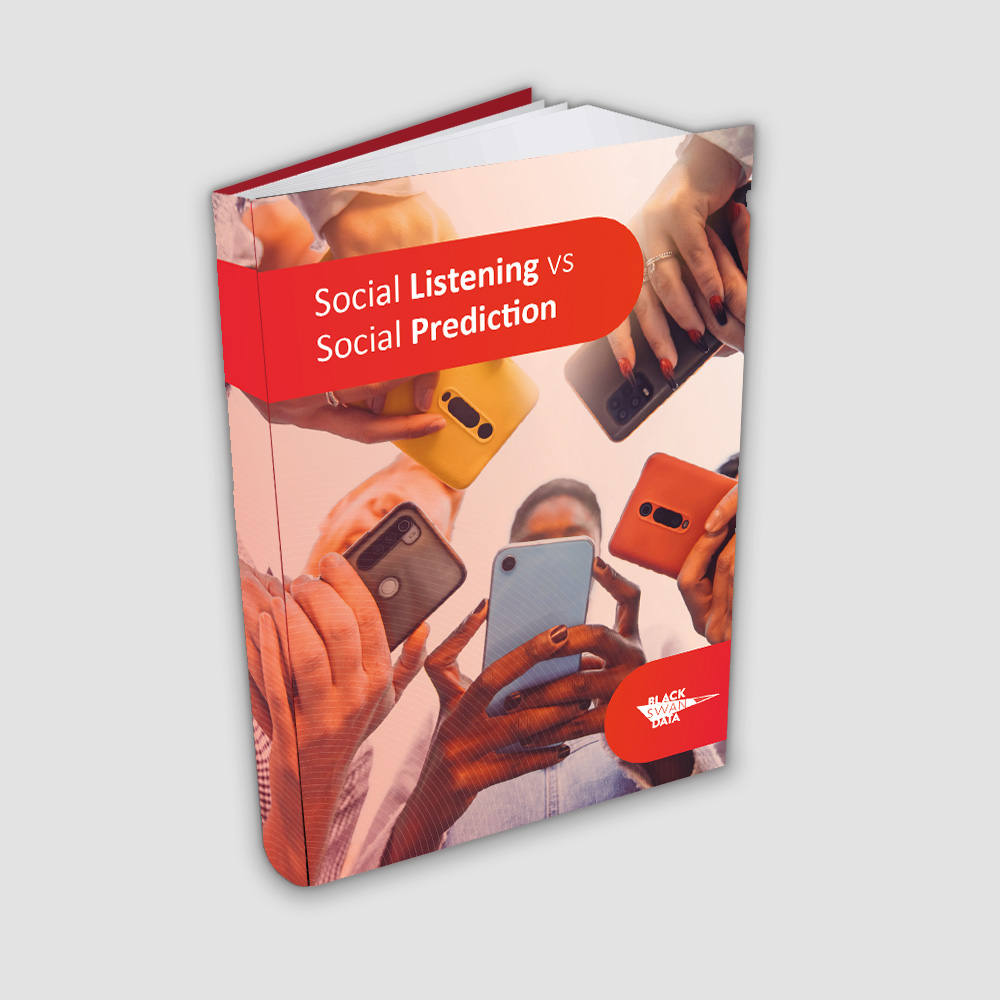 Revolutionise Research with Data Science | Black Swan Data