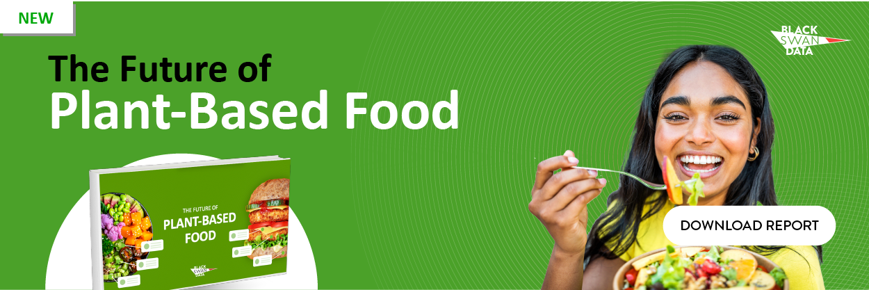 The Future of Plant-Based Foods