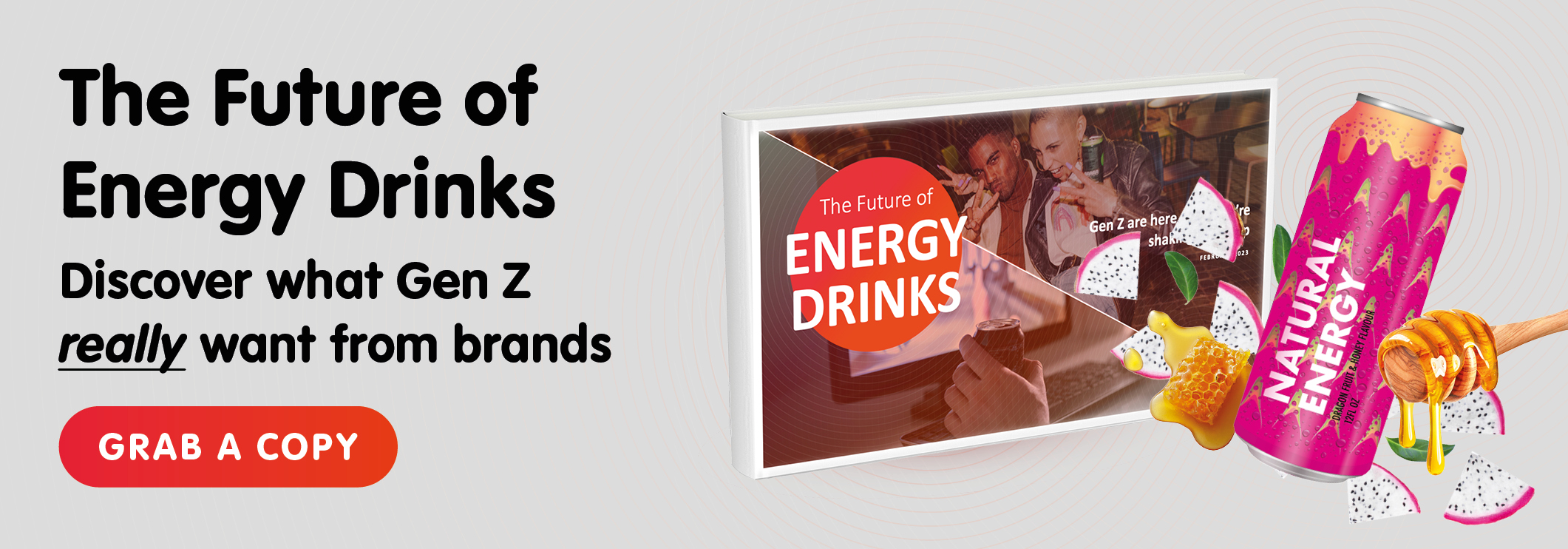 The Future of Energy Drinks