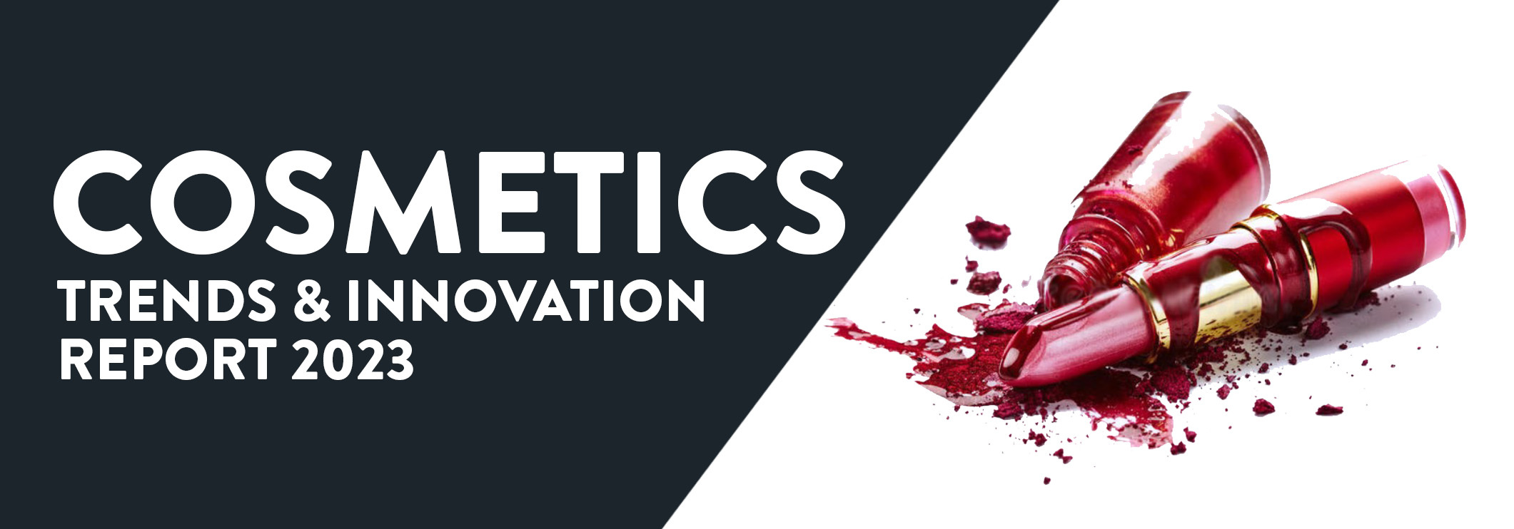 Cosmetics Trends & Innovation Report 2023