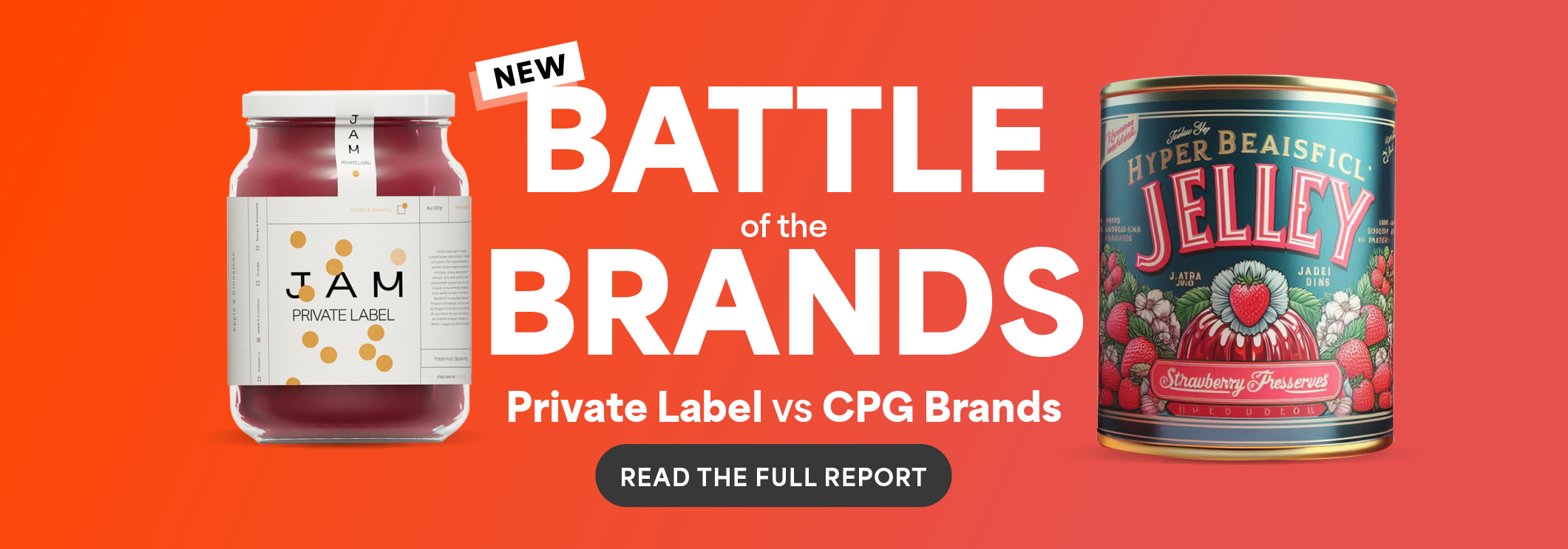 Private Label vs CPG Brands