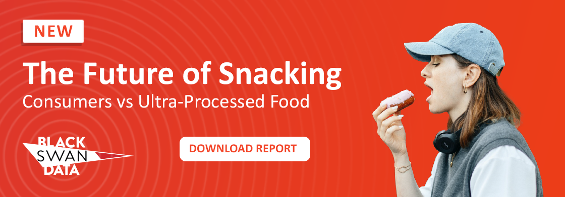 Snacking Trends & Innovation Report 2024